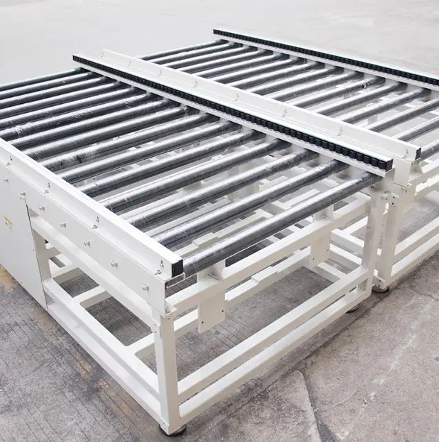 SENTAO Stainless Steel Power Roller Conveyor - Customized