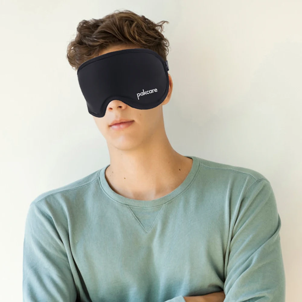 Reusable cold therapy headache relief cap ice cold head wrap 360 full ...