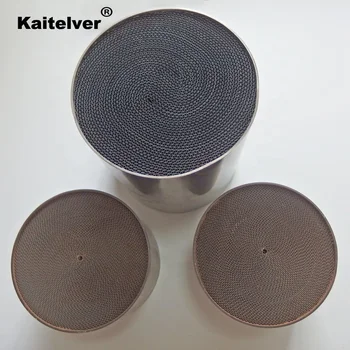 Bensin Knalpot Mobil Tiga Cara Katalis (platinum,Palladium,Rhodium ...