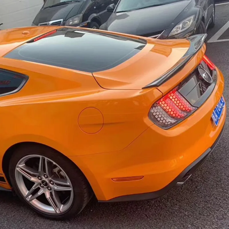 Car Rear Tail Light Lamp Sticker - Honeycomb Taillight Cover