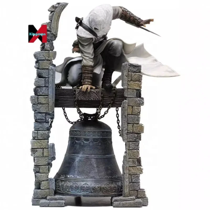 Assassins Creed Ubisoft Edward Kenway Mcfarlane Figure