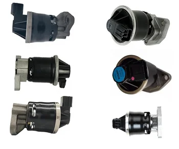 Engine Waste Gas Valve For HONDA 18011-RNA-H01 18011-P0A-900 18011-P0B ...