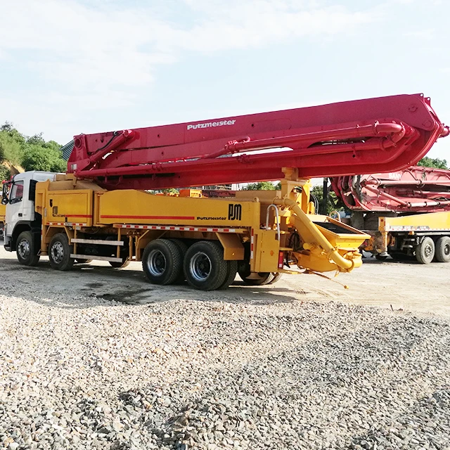 Putzmeister Elephant