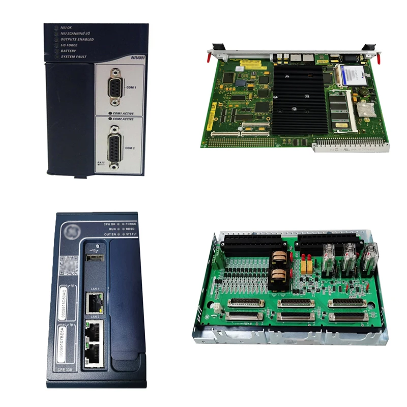 100% New Ic695etm001 Plc Controller Module In Stock - Buy Ic695etm001 ...