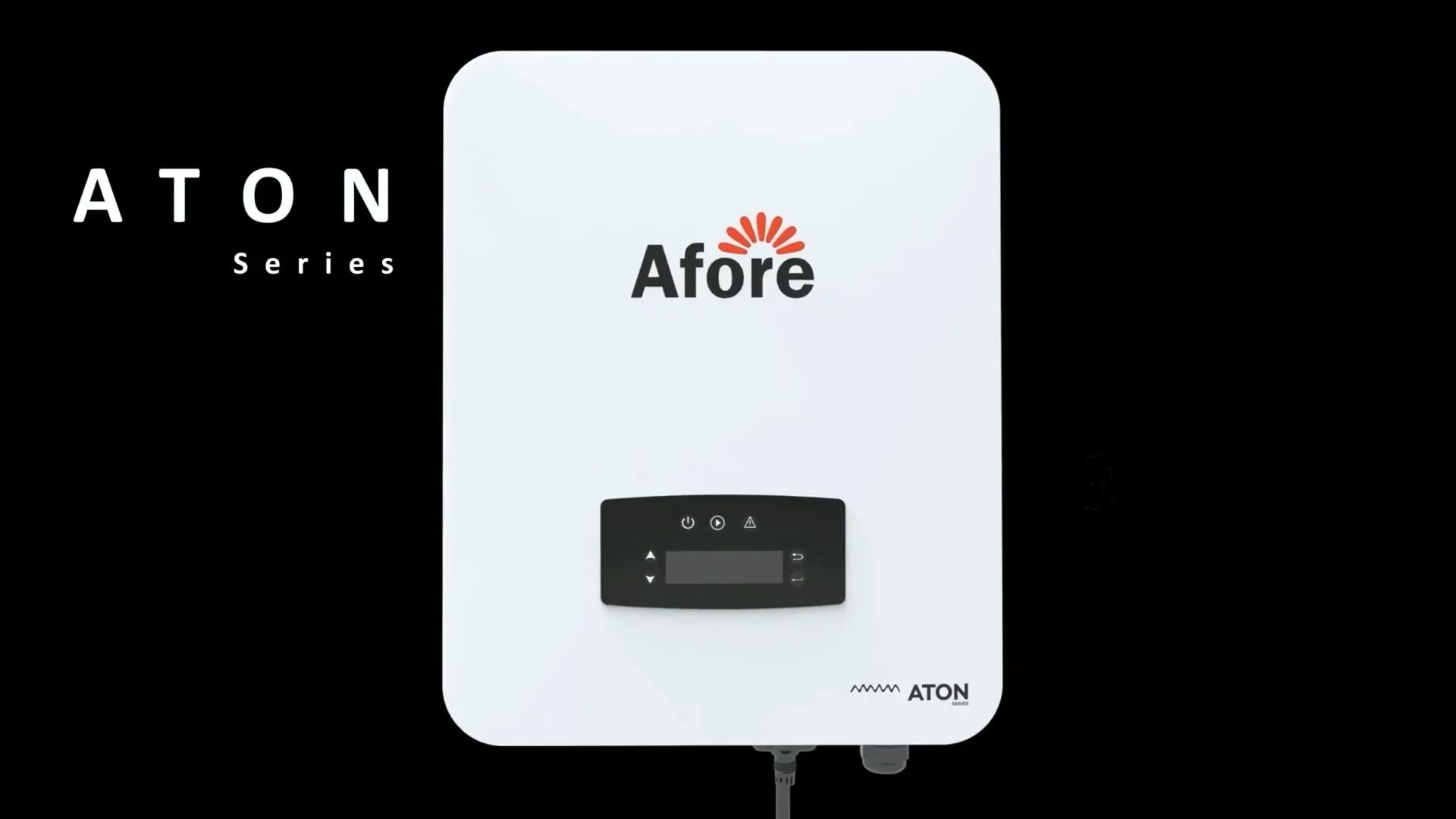 Afore 3 Phase Grid Tie Inverter 50kw 70kw 80kw 90kw 100kw On Grid Solar ...