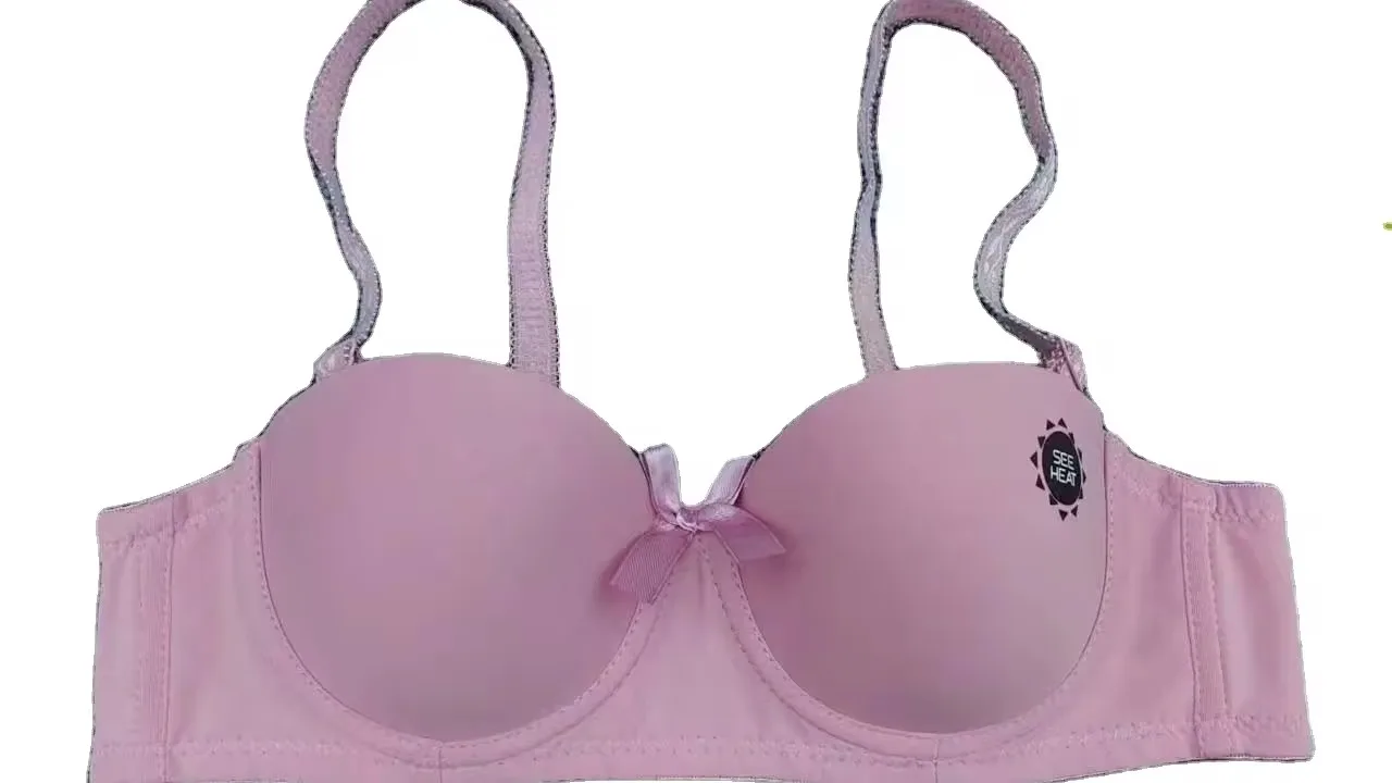 Custom Wholesale Everyday Solid Color Fashion Push Up Breathable ...