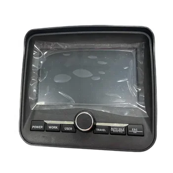 Ringees 21q6-33401 21q6-30103 21q6-33400 Monitor For Hyundai R220-9 ...