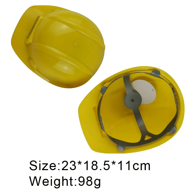Plastic Children's Engineer Building Construction Worker Hats Safety ...