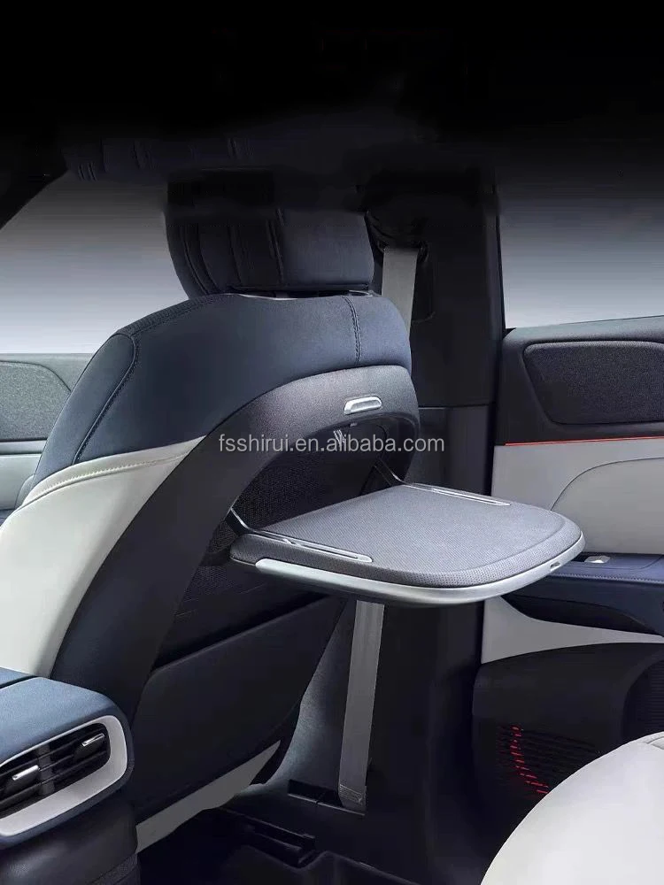 Car Seat Back Multifunction Table - XPENG G6 Interior Accessory
