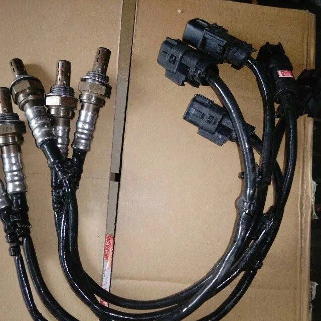 Genuine new oxygen lambda sensor for KIA forte cerato k3 cares shuma ...