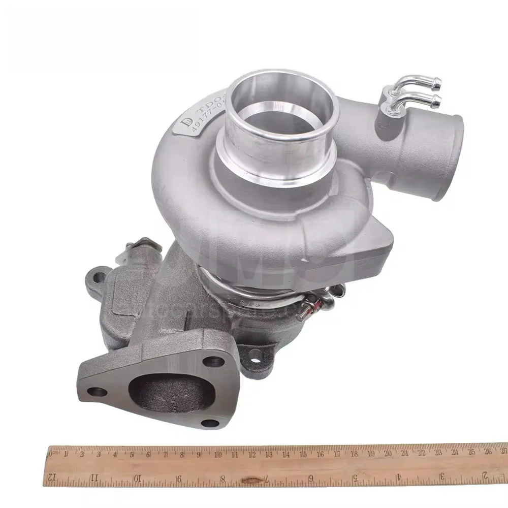 Auto Turbocharger Assy For Mitsubishi L200 Triton K74T MR212759 49135 ...