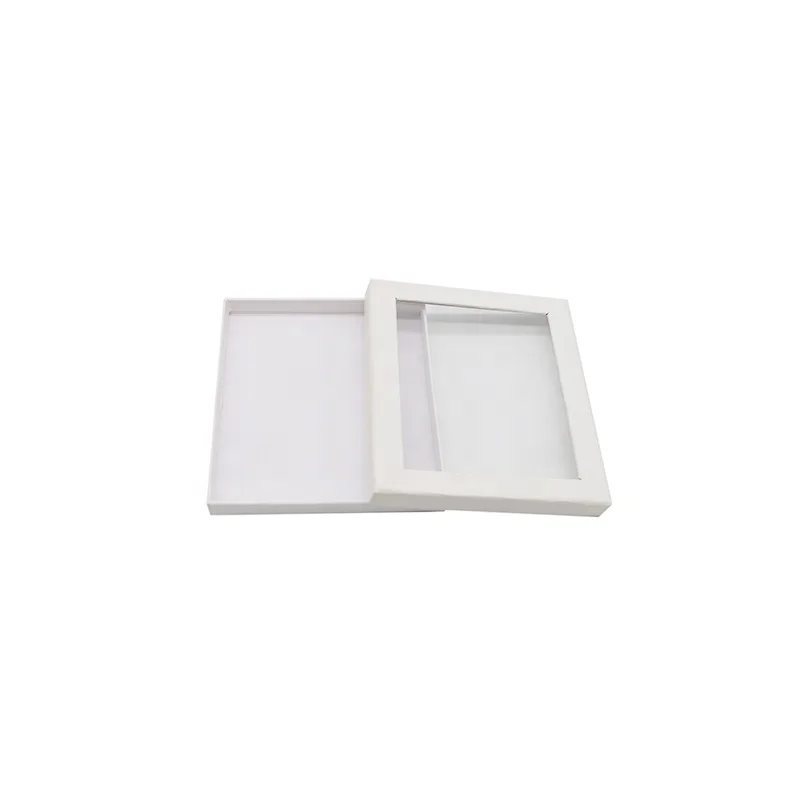 Transparent Window Paper Cardboard Box| Alibaba.com