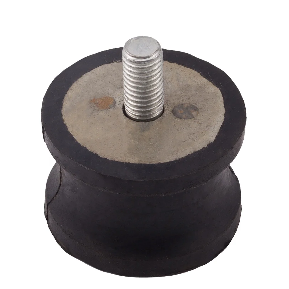 Generator Anti Vibration Pad Screw T Shaped Foot Pads 120kg Equipment ...