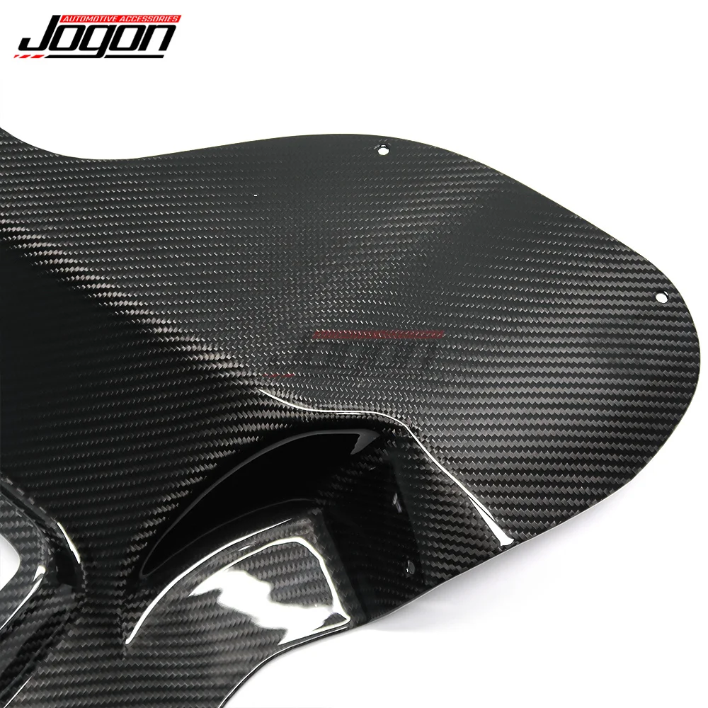 Corvette C8 Z51 Z06 HTC Convertible - Carbon Fiber Engine Cover