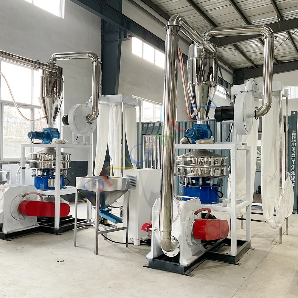 Pvc Pulverizer Plastic Milling Machine,Pvc Pipe Mill Machine,Pvc Powder ...