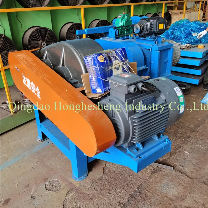 Used Tyre Bead Wire Separator - Efficient Tire Recycling