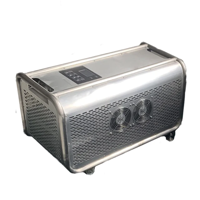 Portable Hydrogen Fuel Cell Power System - 2kw Generator