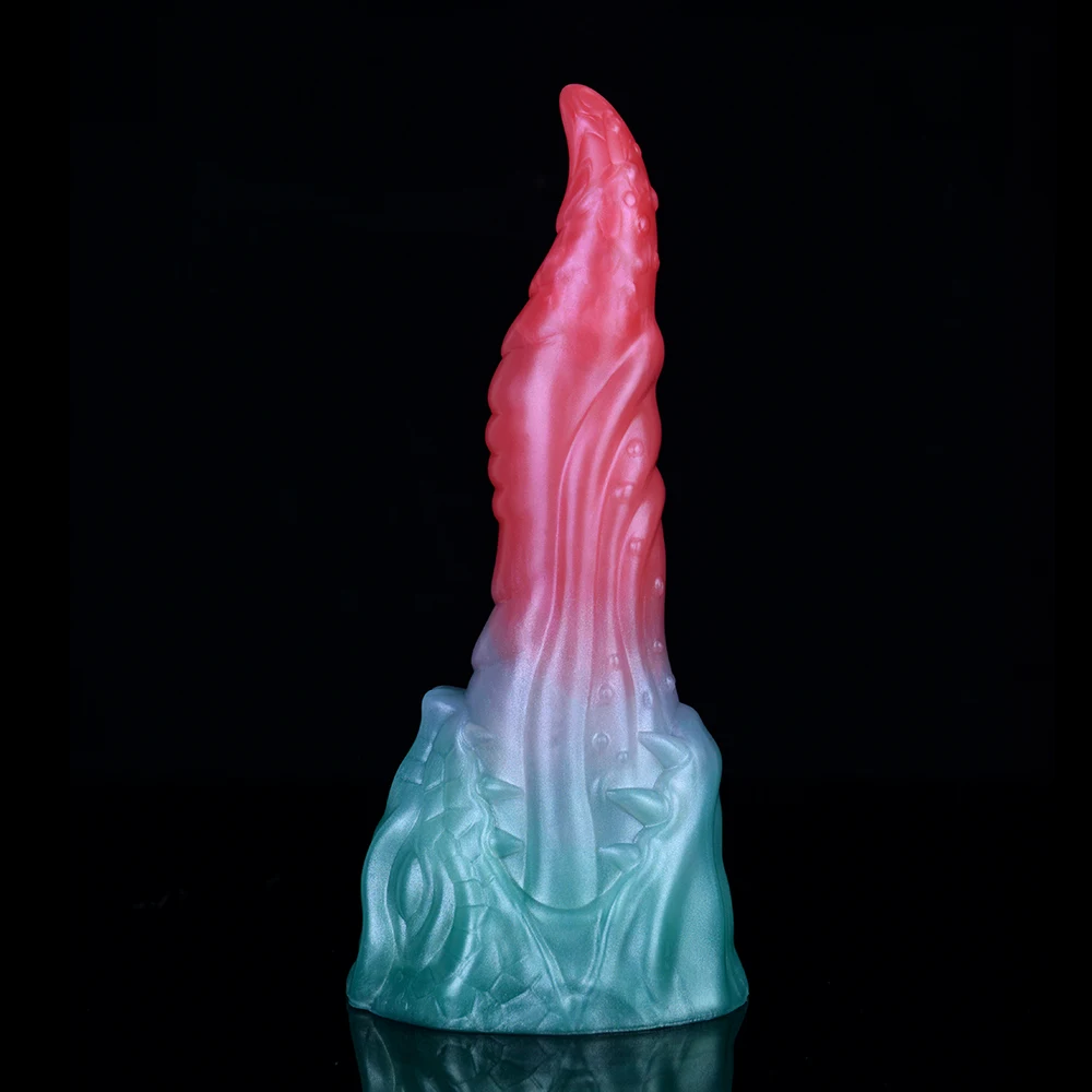 Alibaba.com: Laphwing Curved Shaft Monster Dildo with octopus tentacle ...