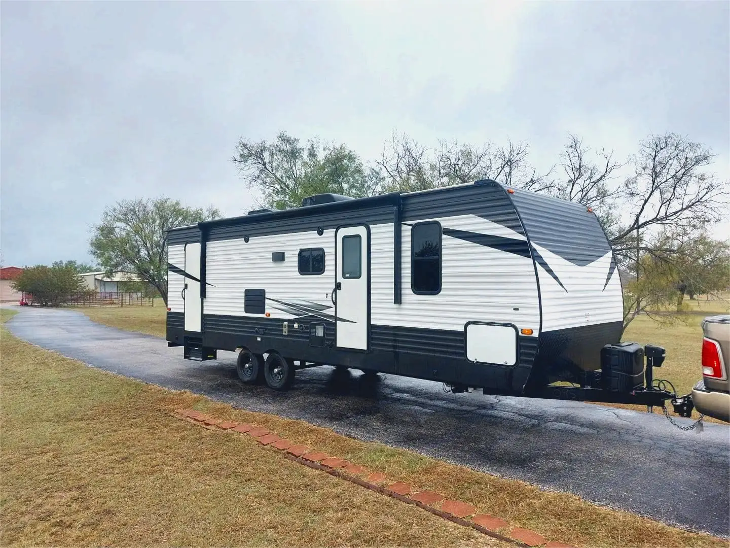 Ecocampor Motorhome Slide on Truck Bed Camper Rvs for Sale