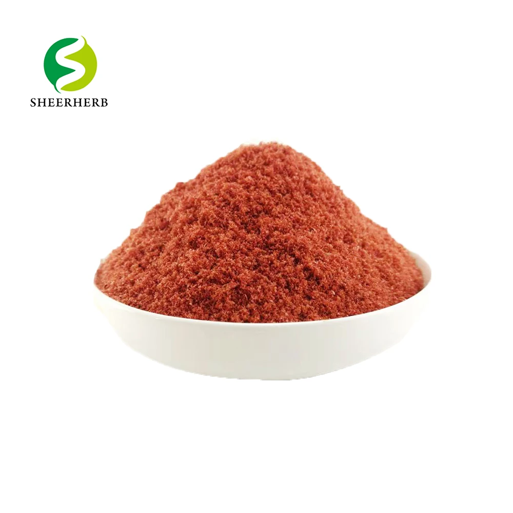 Factory Price Hot Sale High Quality Krill Meal Powder Krill Oil Powder ...