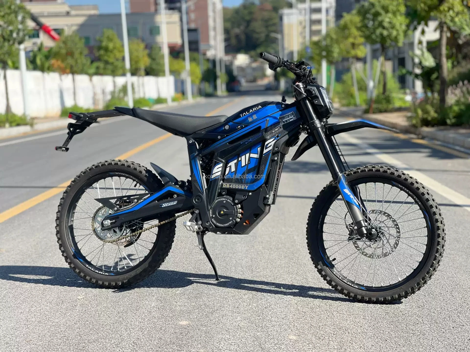 Talaria Sting R - 8KW Electric Dirt Bike - High Speed off Road