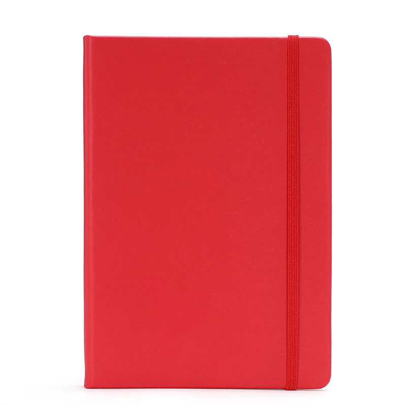 Personalized Custom School Supplies Pu Leather Cover Notebook With ...