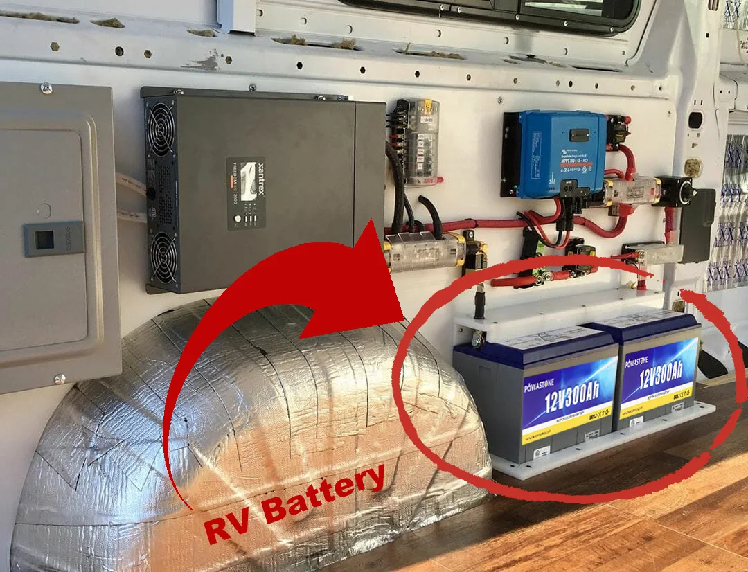 Customized Capacity Diy Battery Pack 12v 300ah Lifepo4 Deep Cycle Lithium Battery 200bms Rv ...