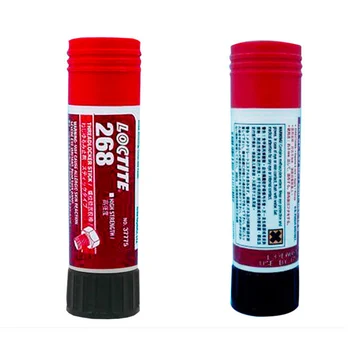 Henkel Loctite 268 Red Threadlocker Stick High Strength Acrylic Super ...
