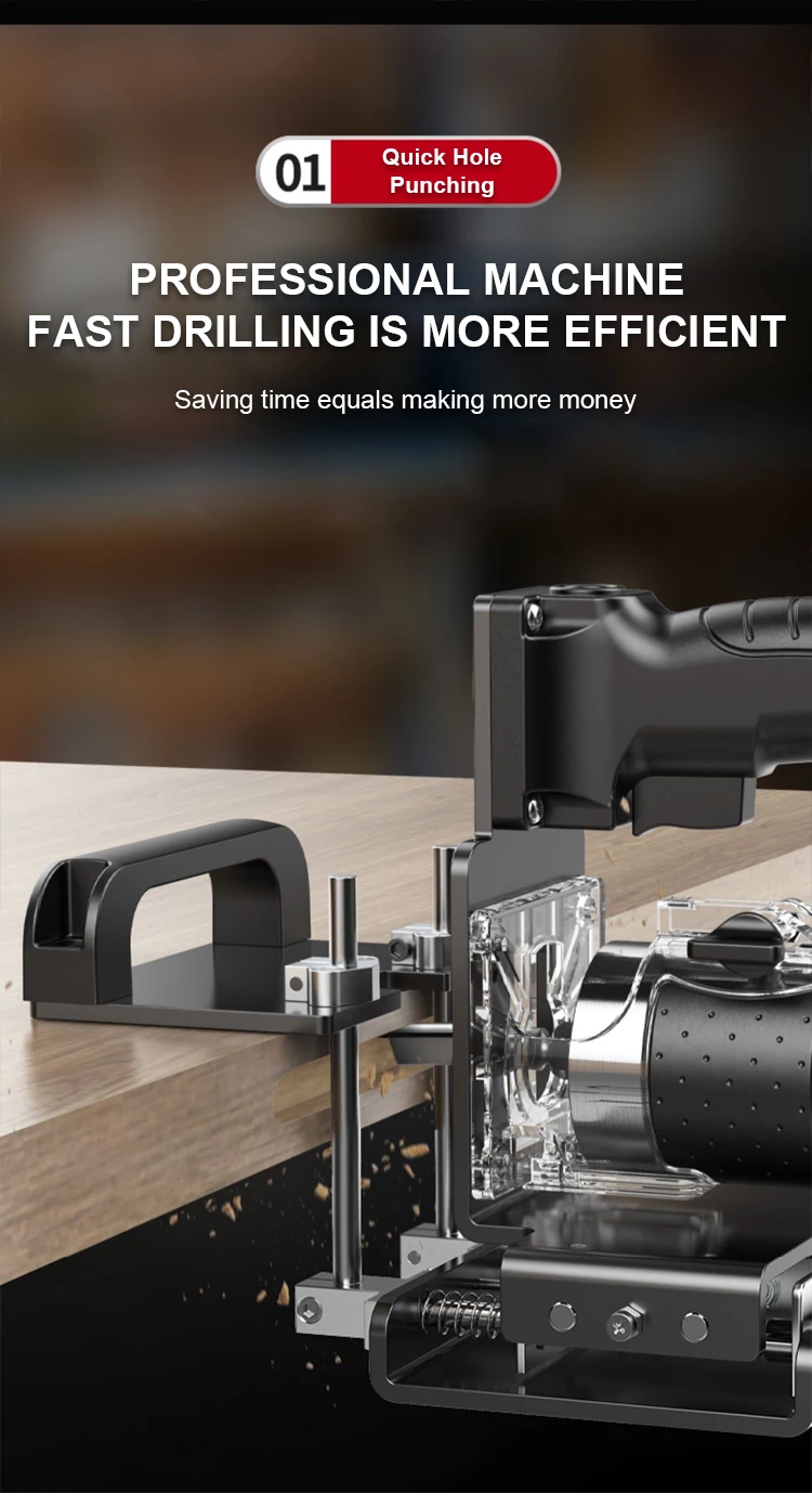 2-in-1 Invisible Parts Slotter - Efficient Trimming Solutions