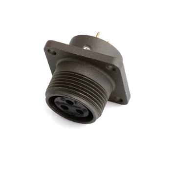Ms3102a16-10s Military Spec 3 Pin Military Connector Male Plug Military ...