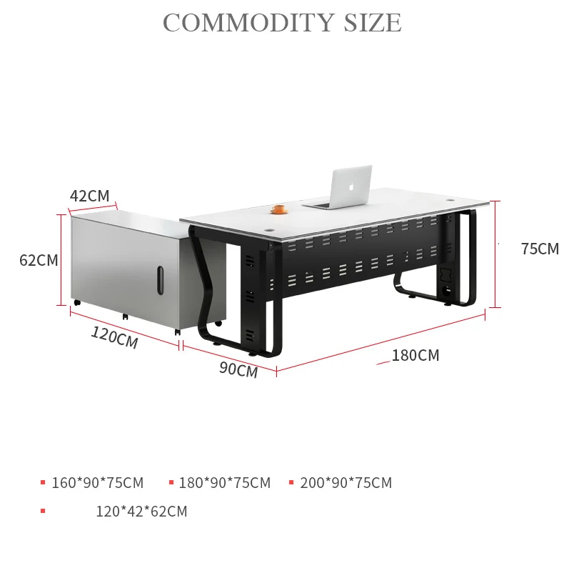L Shaped Desk - Modern Office Table Designs for Efficiency