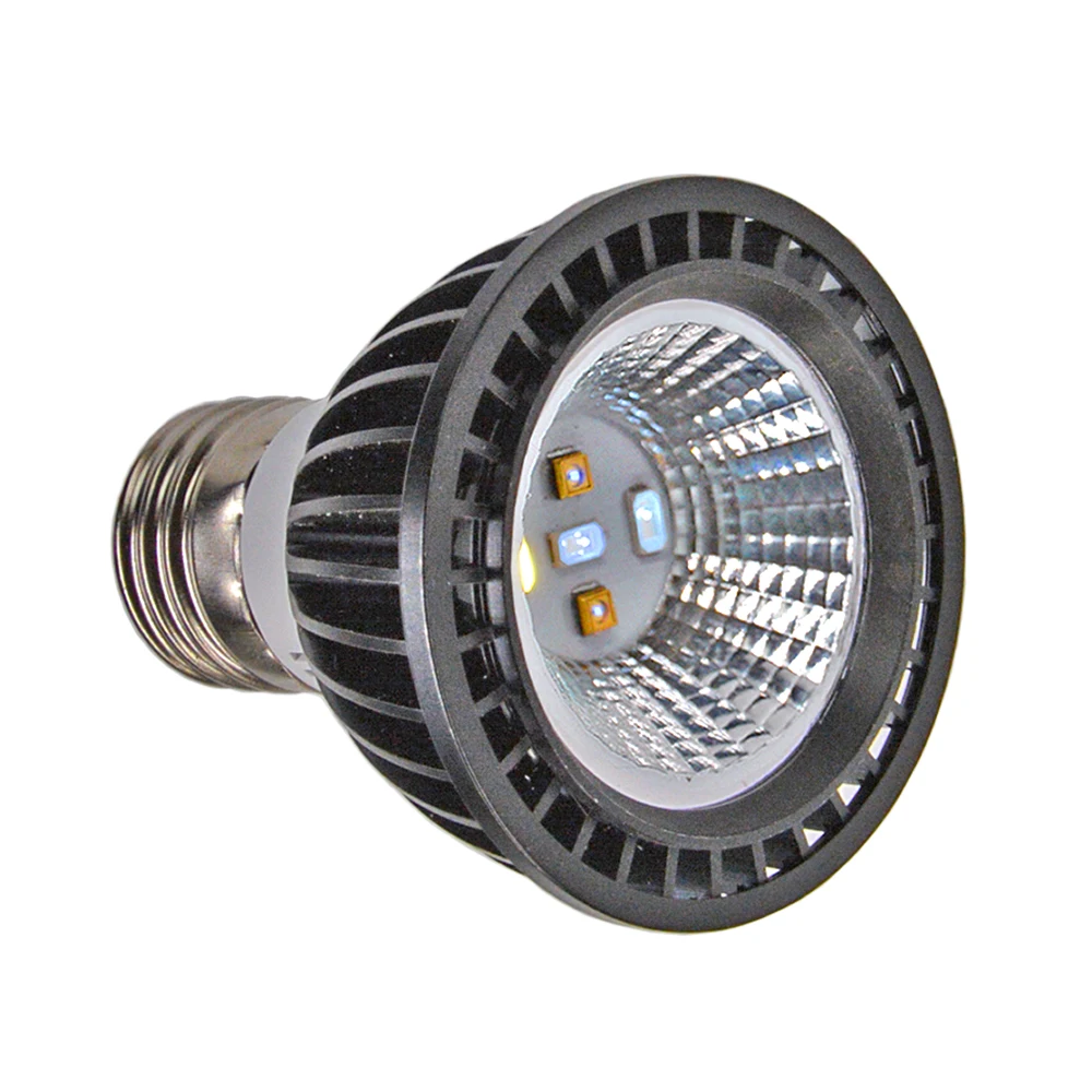 LED UVB UVA Reptile Lights - Full Spectrum & Sustainable
