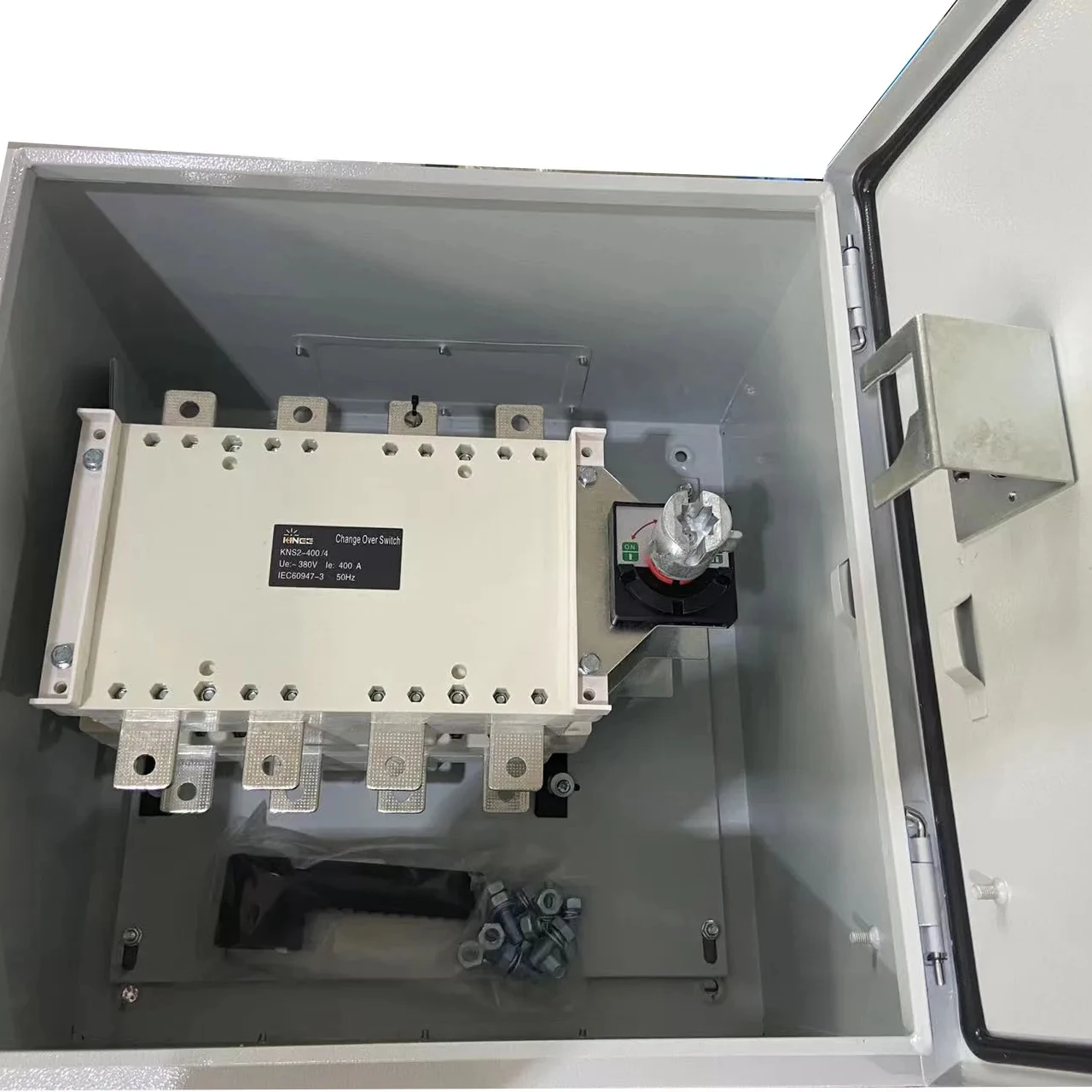 400 Ats ATS Automatic Transfer Switch Panel Manual Electrical ...