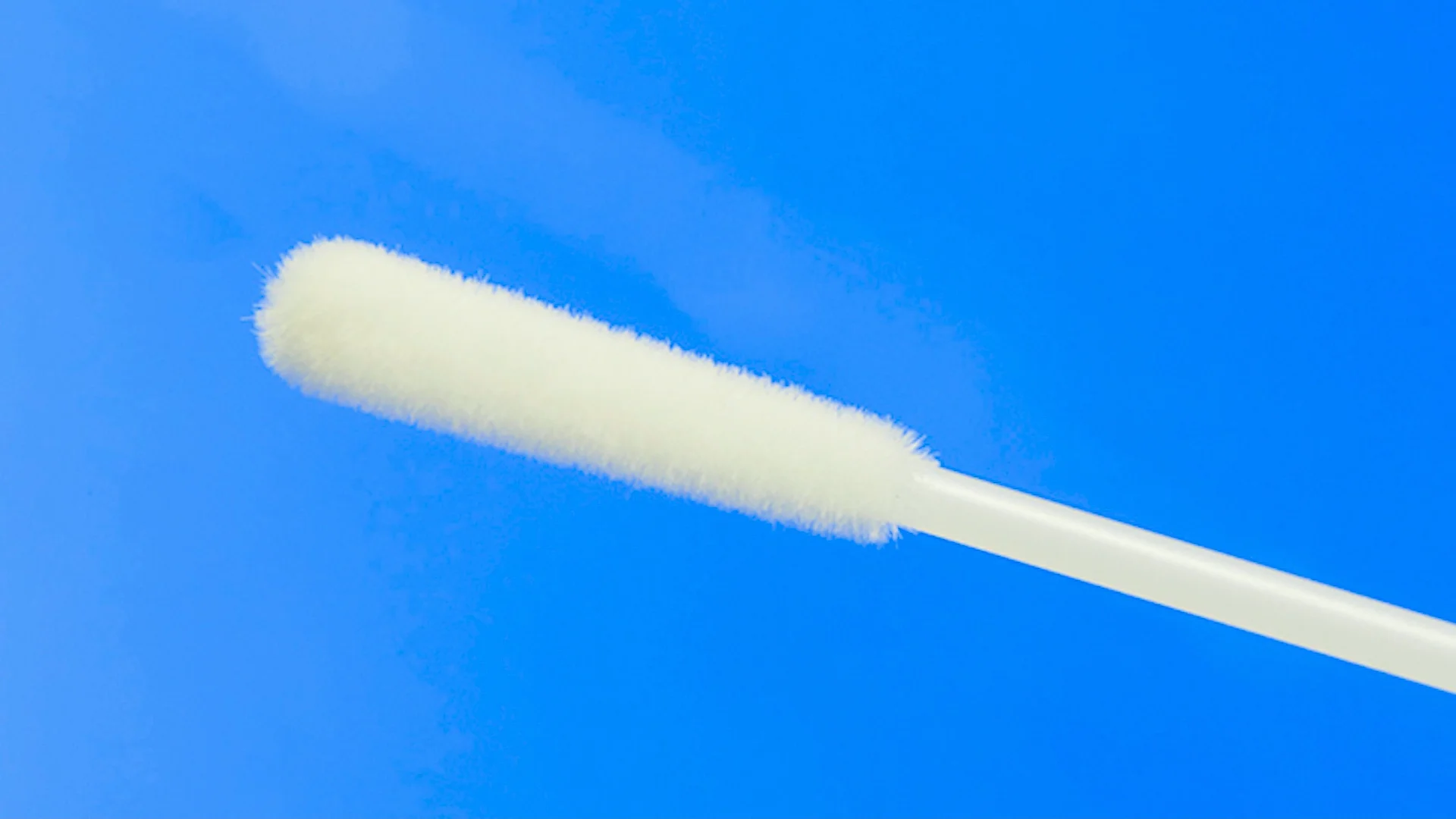 Disposable Sterile Pharyngeal Medical Swab Stick Throat Sampling ...