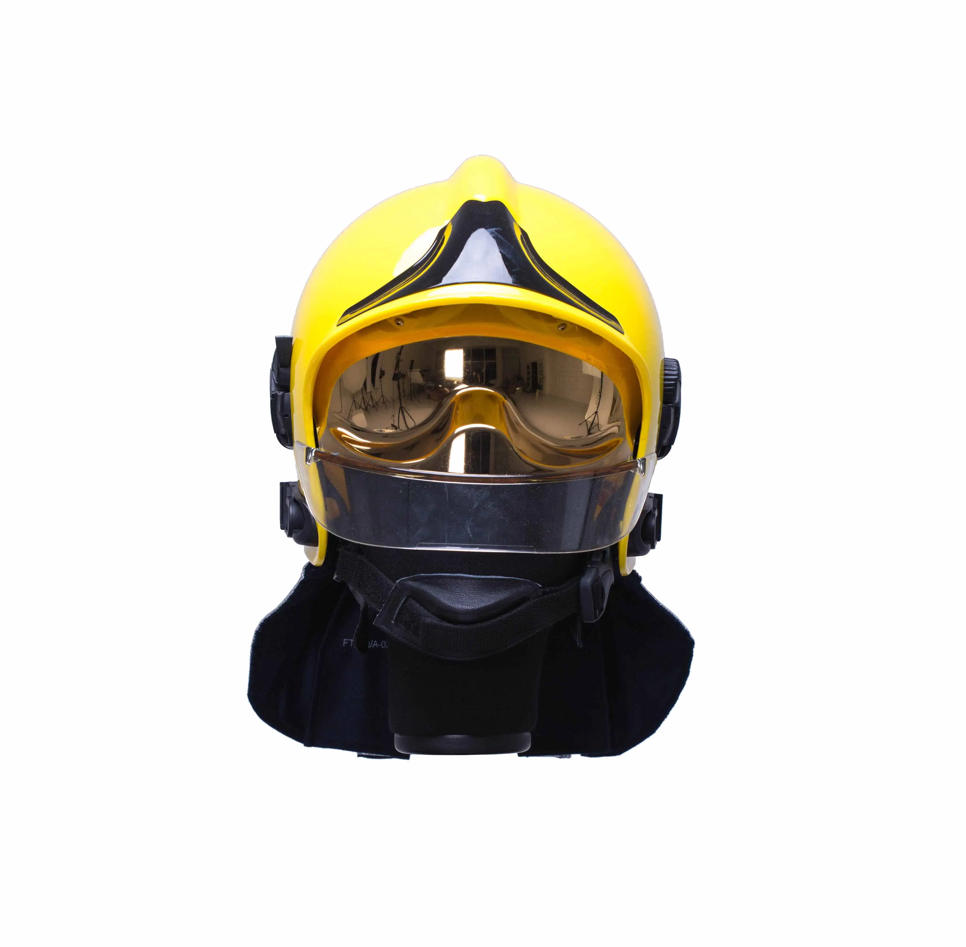 Fire Fighter Rescue Helmet MSA CE Fire Helmet Casco De Bomberos