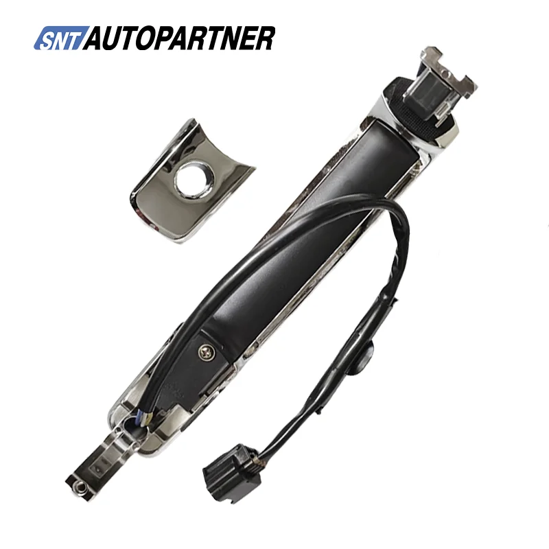 Nissan X-Trail Door Handles - Reliable & Durable Solutions