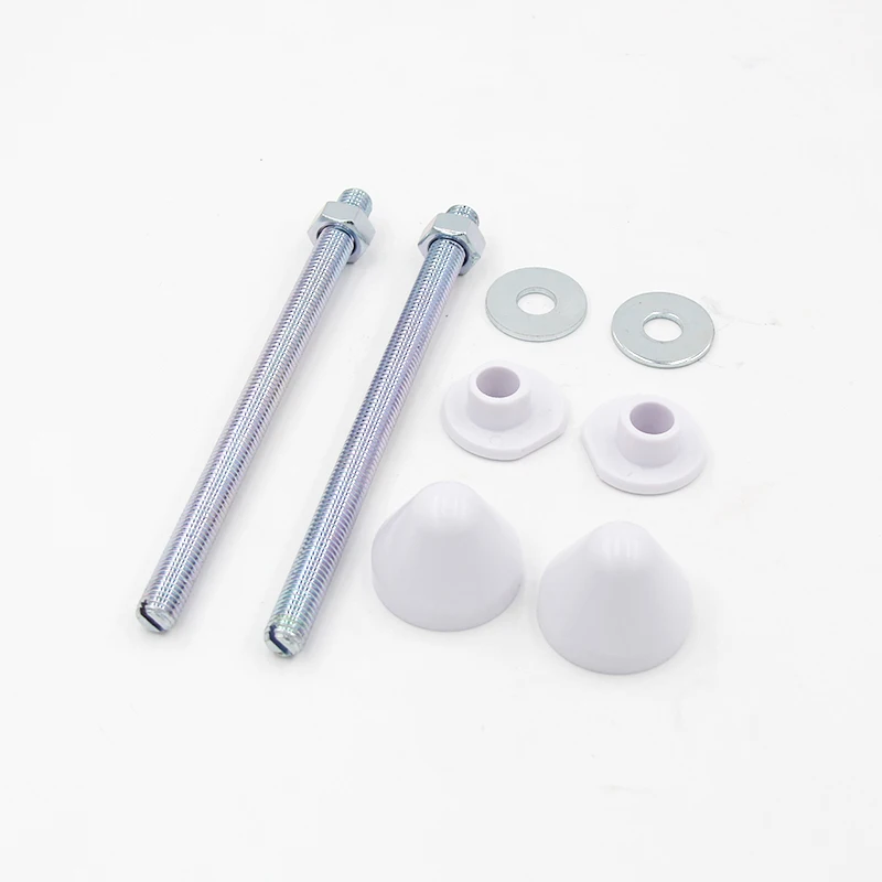 Toilet Wall Hung Concealed Cistern Installation Kit with Plastic Pipe ...