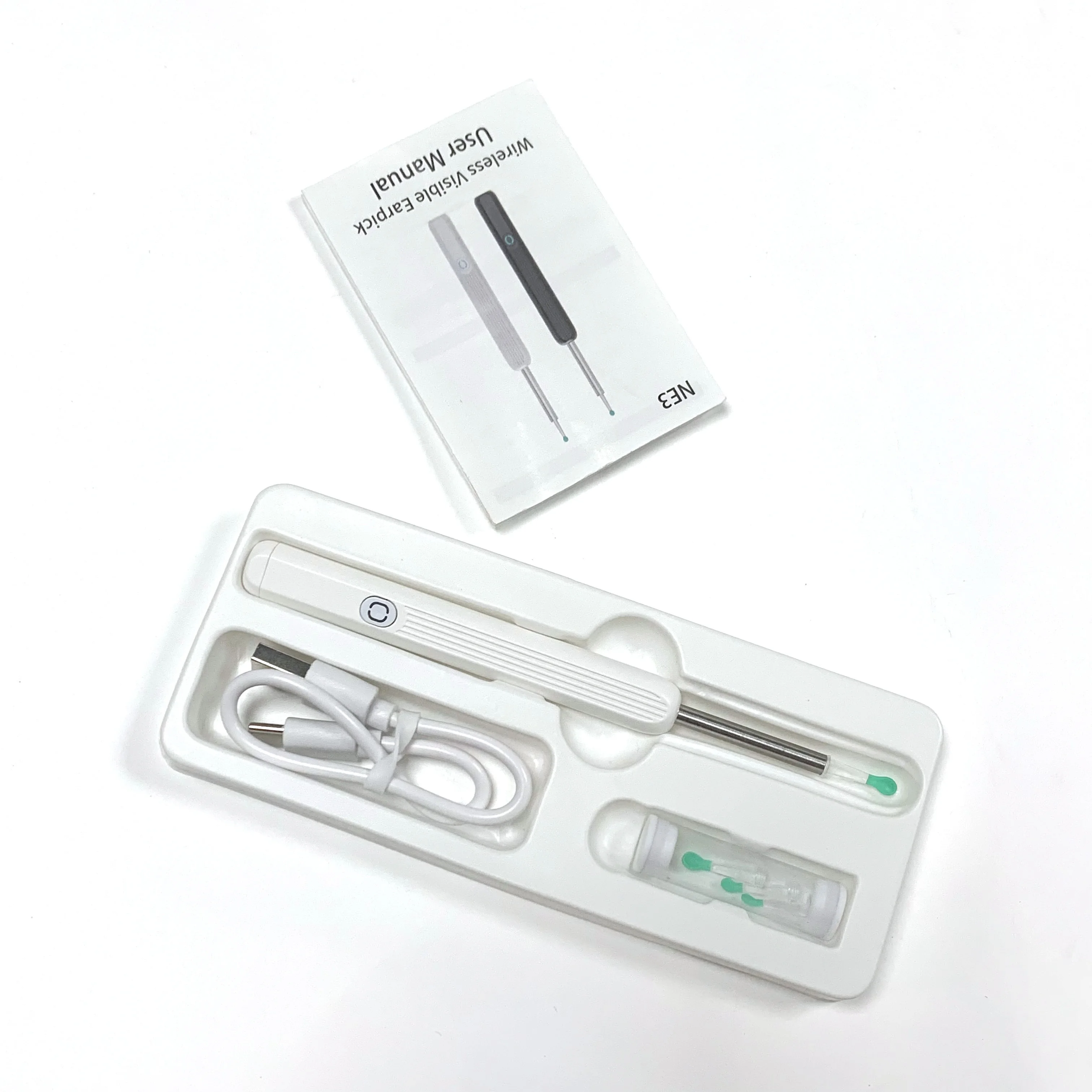 KINZ Fiber Optic Endoscopic Smart Bar Electric Power Fiber Optic Cable ...