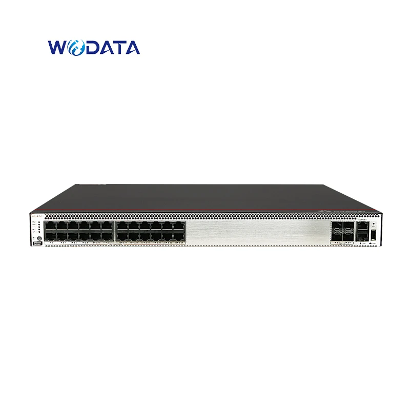 S5731-h24p4xc New Brand Layer 3 S5731-h Series 24 Ports Network Access ...