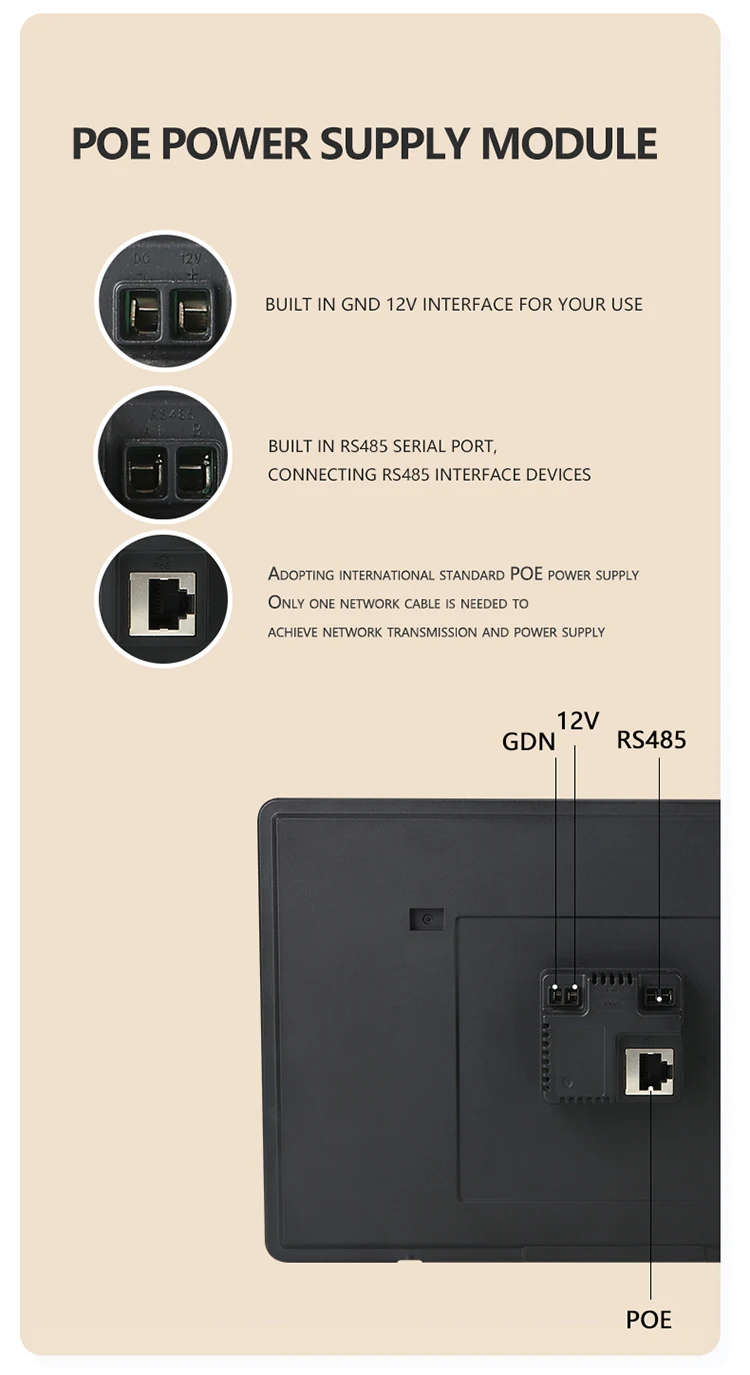 Meeting Room Smart Hotel Android Tablet - 8 Inch & 10.1 Inch