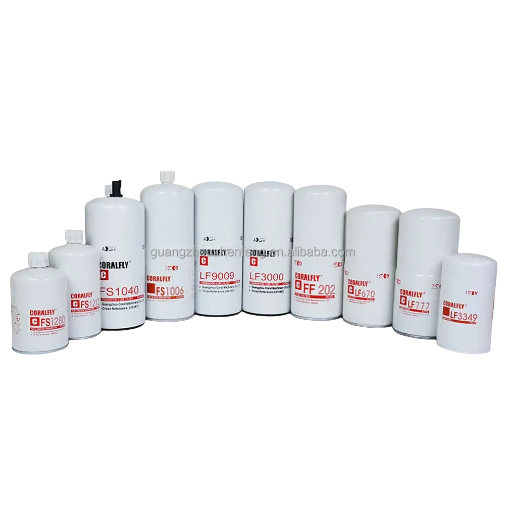 High-quality Excavator Fuel Water Separator Filter P551864