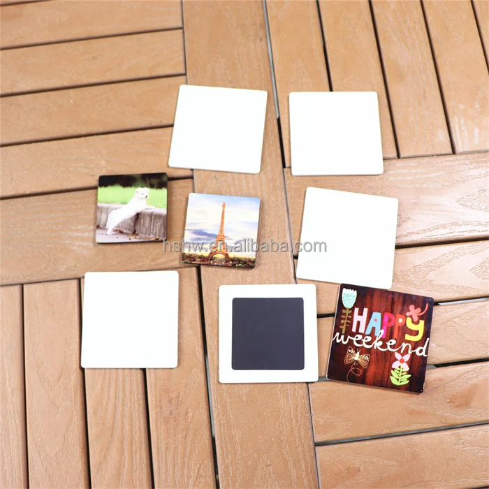 MDFSUB Custom Hard Plastic Magnets - Perfect for Home & Gifts