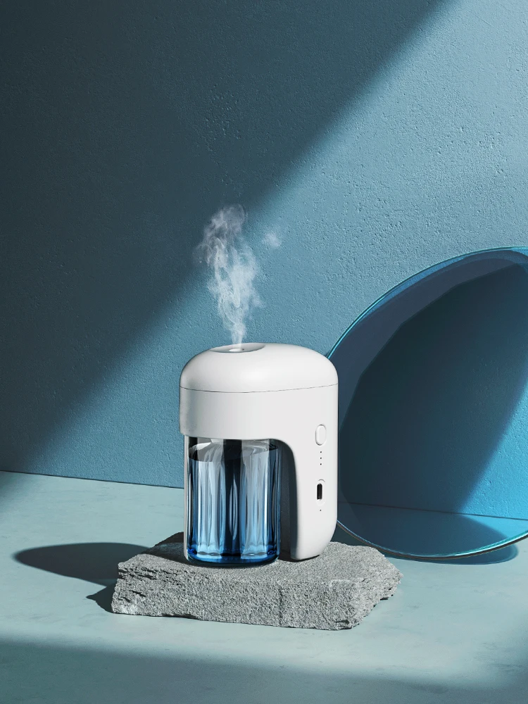 Scenta Commercial Small Room Air Fresh Charm Smell Manual Waterless ...