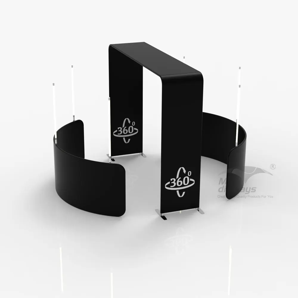 Party Supplier 360 Arm Spinner Support Easy Carry 360 Photo Booth ...