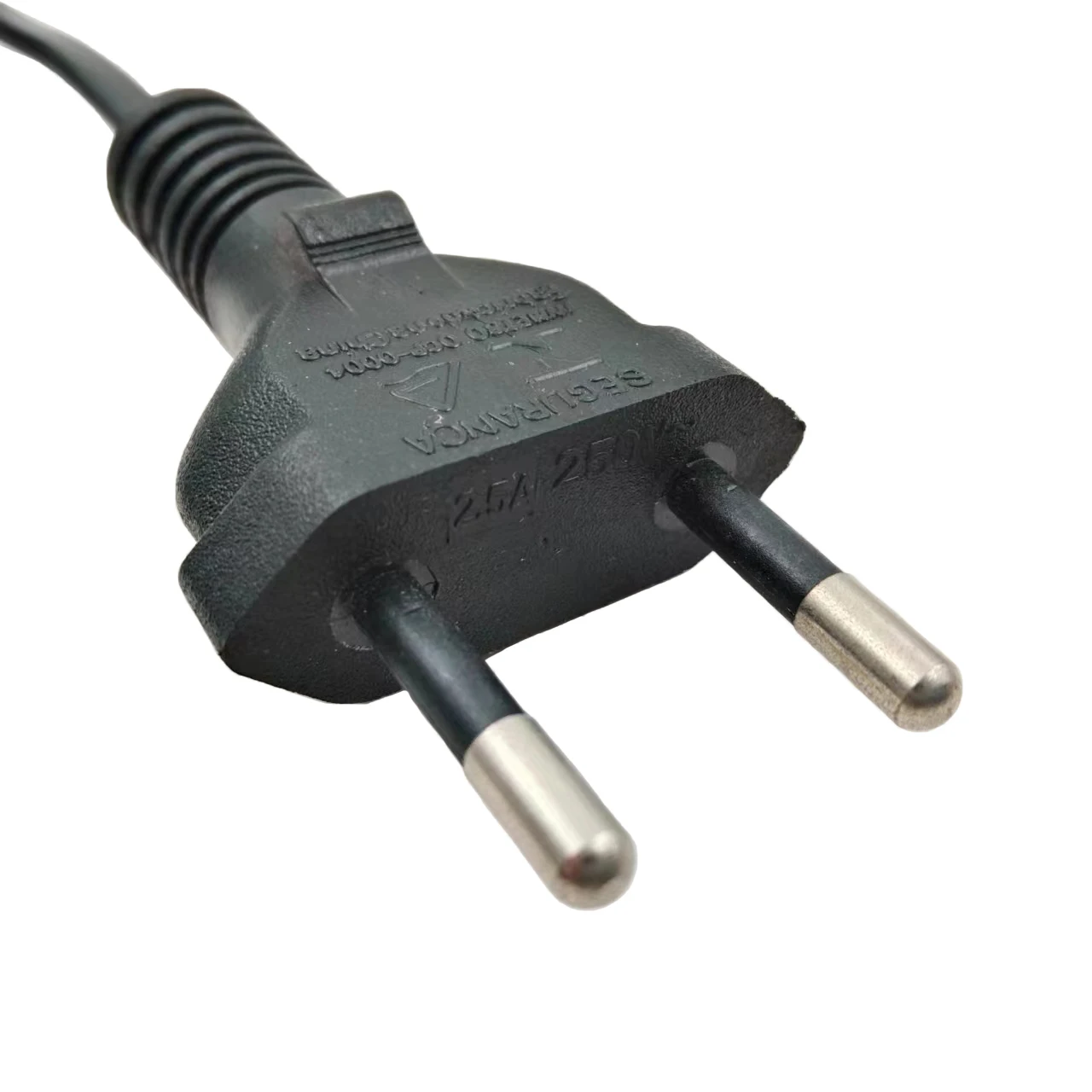 2.5a 250v Brazil Plug Extension Cord With Open End - Buy 2.5a 250v ...