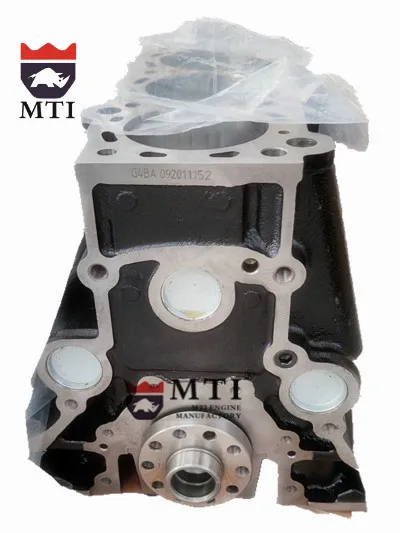 3RZ-FE Engine Short Block 2.7L for Toyota Tacoma & Hilux