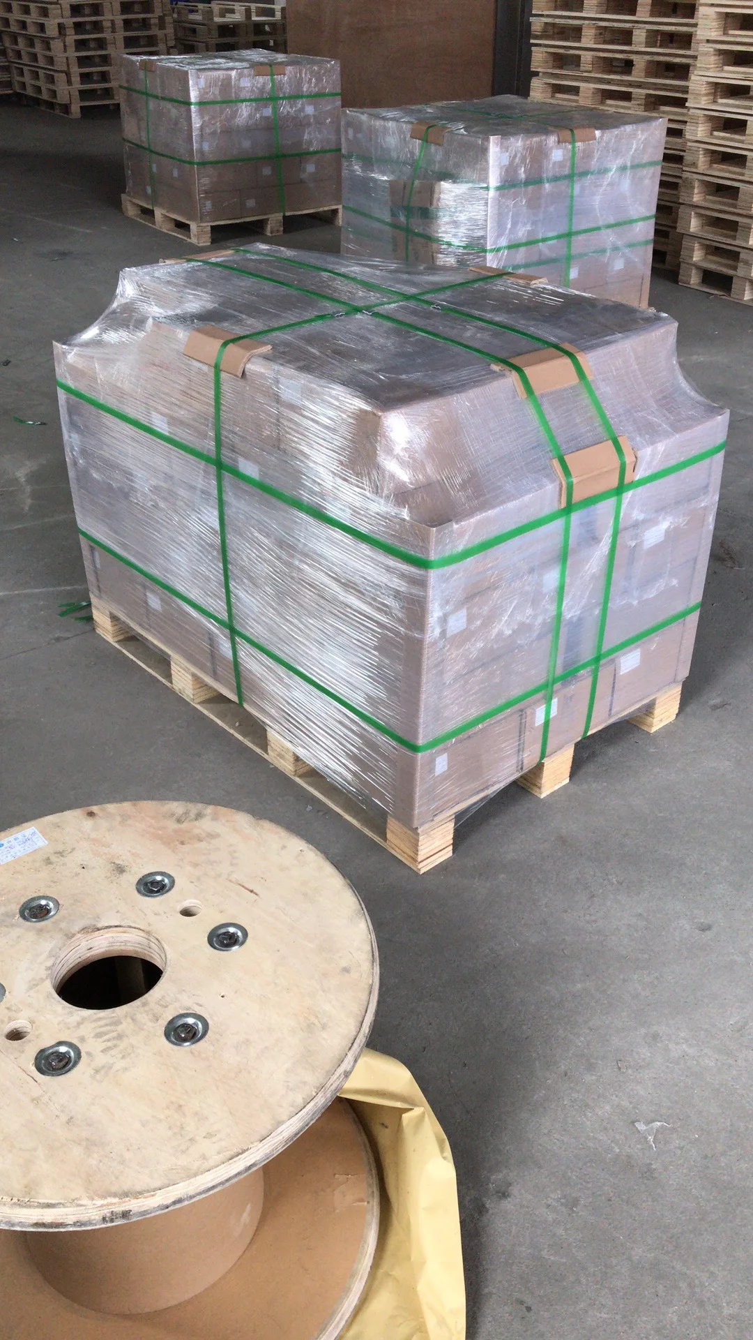 Copperweld Ccs Clad Steel Wire Copper Bare Copper Earth Ground Wire ...