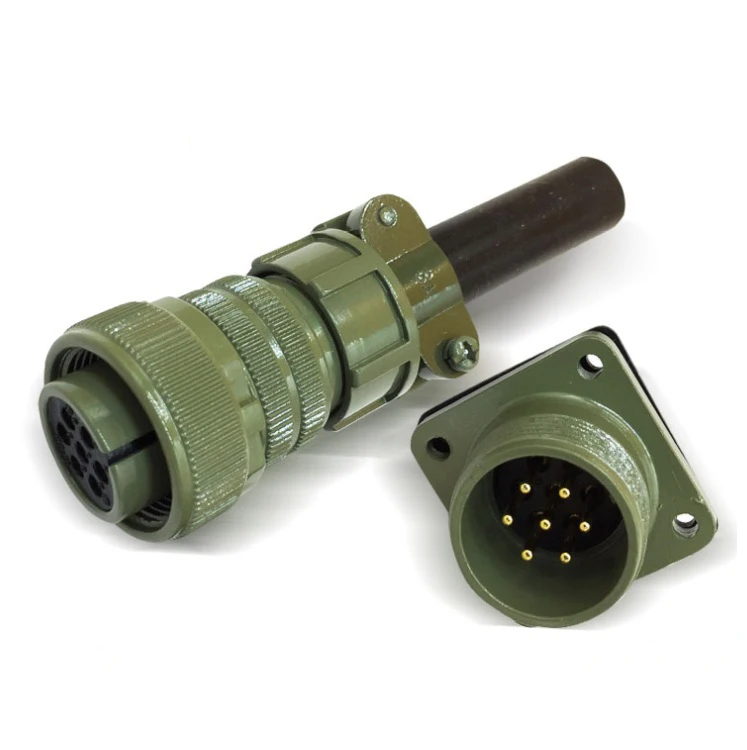 High Voltage Connector Amphenol Replacements Circular Connector Ms 3106 ...