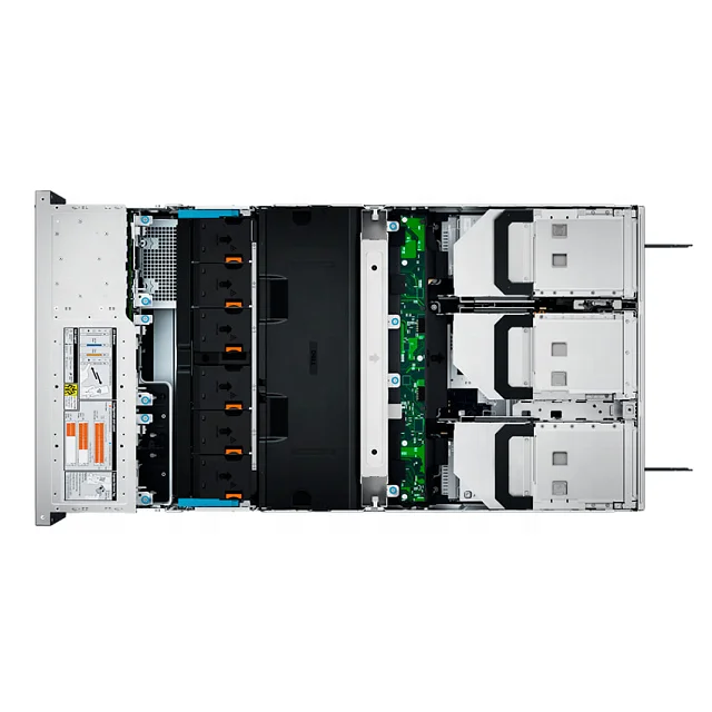 Dell Poweredge R960 4u Rack Server Cpu - Buy Dell 4u Server,Server Dell ...