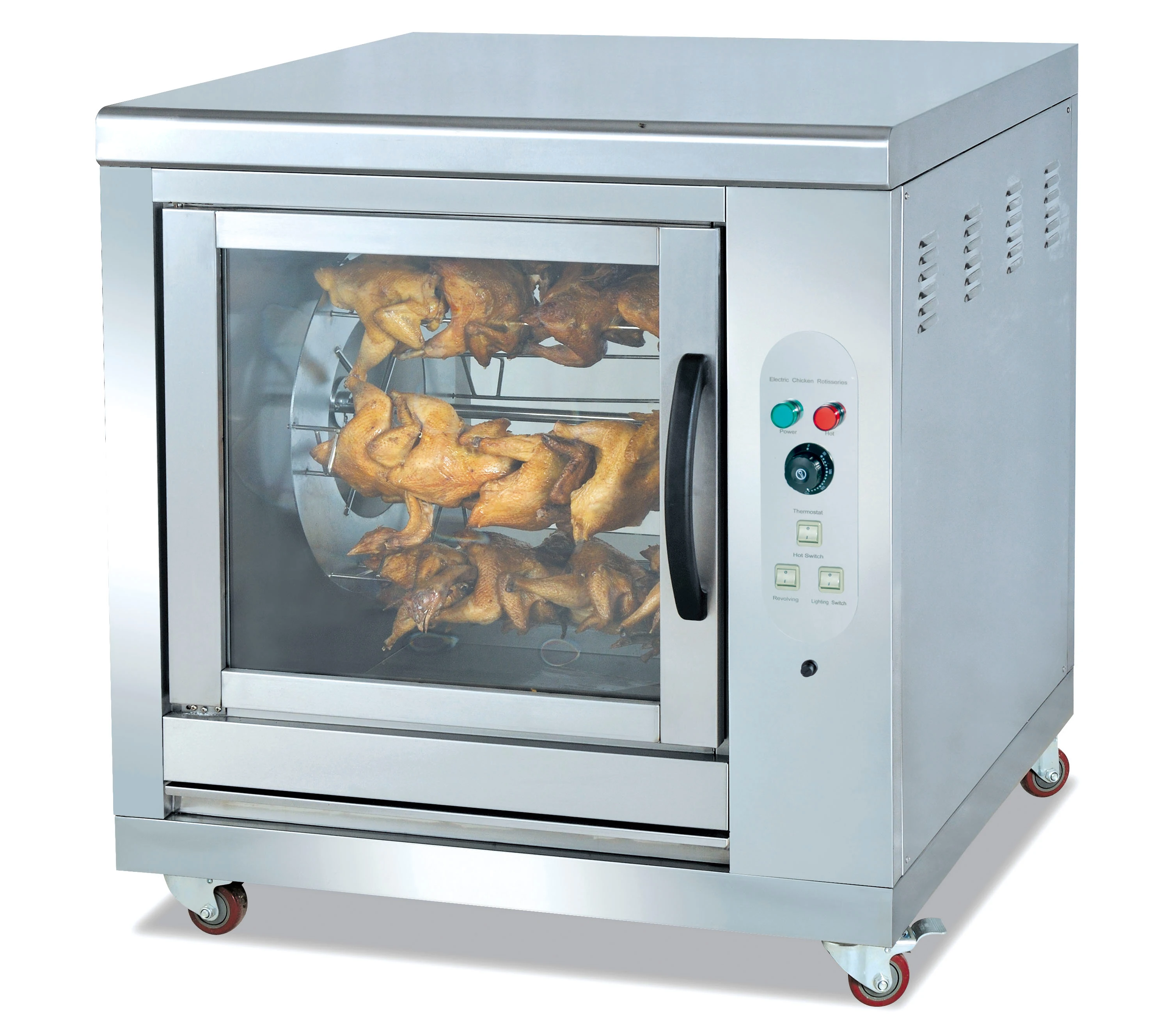 Chimney Cake Machine - Stainless Steel Trdelnik Maker for Bakeries ...